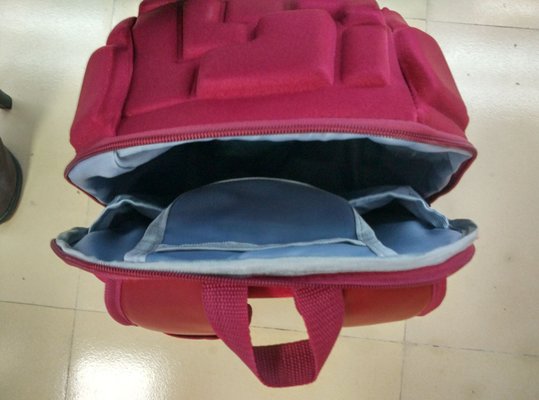 2016 hot sale  18 inch EVA backpack supplier