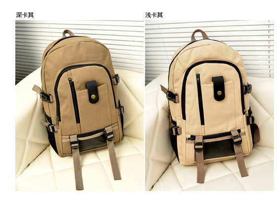 Fashion canvas bags supplier