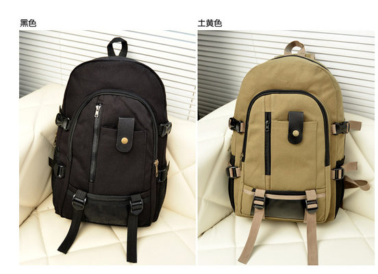 Fashion canvas bags supplier