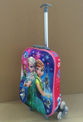 16-inch EVA Trolley Suitcase For Kids Trolley bag 5D supplier