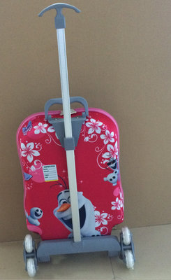 16-inch EVA Trolley Suitcase For Kids Trolley bag 5D supplier