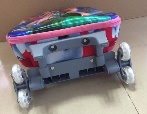 16-inch EVA Trolley Suitcase For Kids Trolley bag 5D supplier