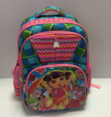 Custon-made  2016 new design school bag backpack supplier
