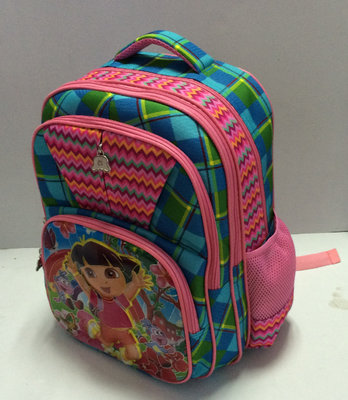 Custon-made  2016 new design school bag backpack supplier