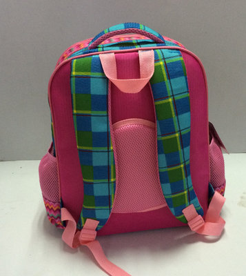 Custon-made  2016 new design school bag backpack supplier