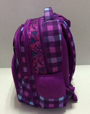 Custon-made  2016 new design school bag backpack supplier