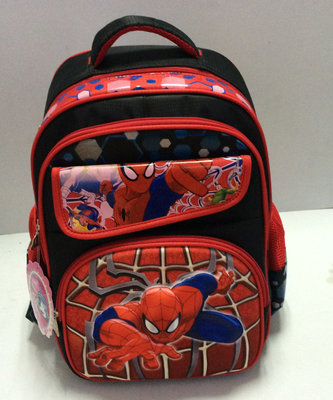 Custon-made  2016 new design school bag backpack supplier