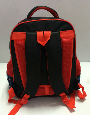 Custon-made  2016 new design school bag backpack supplier