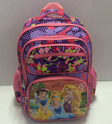 Custon-made  2016 new design school bag backpack supplier