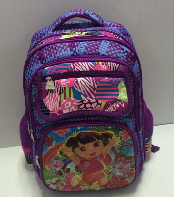Custon-made  2016 new design school bag backpack supplier