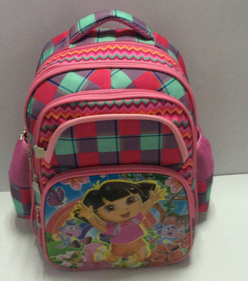 2016 new design school bag backpack supplier