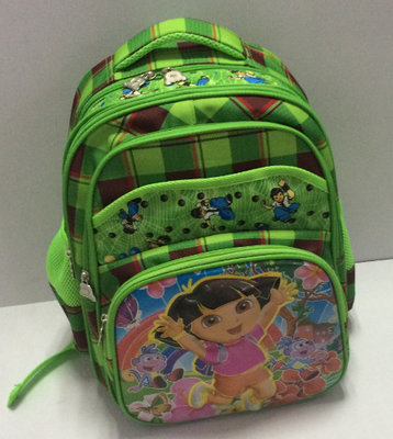 2016 new design school bag backpack supplier