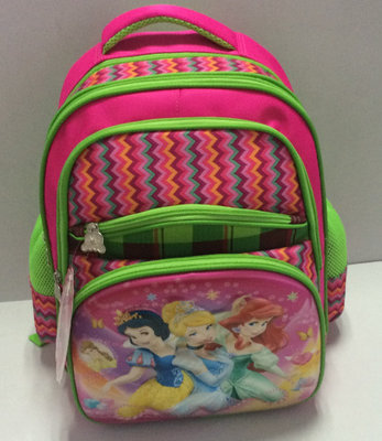 Custon-made  2016 new design school bag backpack supplier