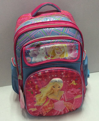 Custon-made  2016 new design school bag backpack supplier