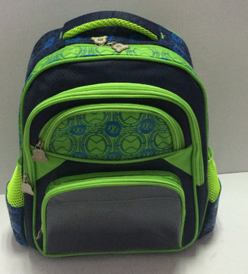 Custon-made  2016 new design school bag backpack supplier