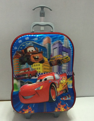 16-inch EVA Trolley Suitcase For Kids Trolley bag 5D supplier