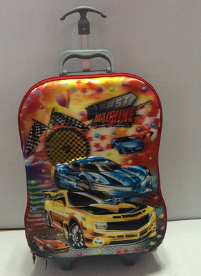 16-inch EVA Trolley Suitcase For Kids Trolley bag 5D supplier