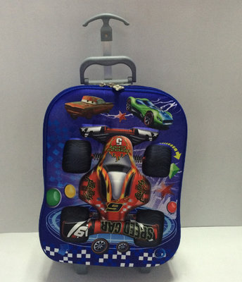 2016  New design   hot sale EVA  Children Trolley supplier