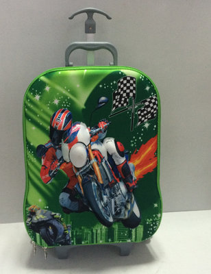 2016  New design   hot sale EVA  Children Trolley supplier