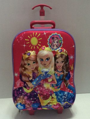 2015 hot sale EVA trolley school bag supplier