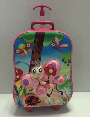 2016  New design   hot sale EVA  Children Trolley supplier