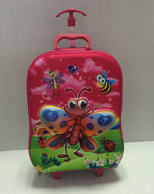 2016 hot sale   6D  EVA Children Trolley supplier