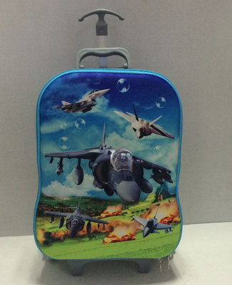 2016  New design   hot sale EVA  Children Trolley supplier