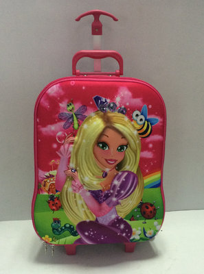 2015 hot sale EVA trolley school bag supplier