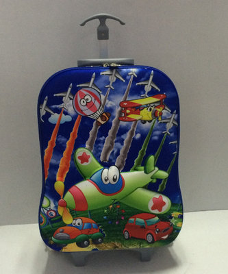 2016 hot sale   6D  EVA Children Trolley supplier