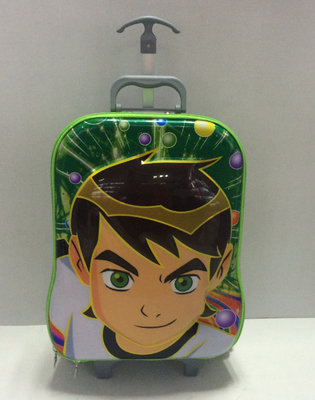 2015 hot sale EVA trolley school bag supplier