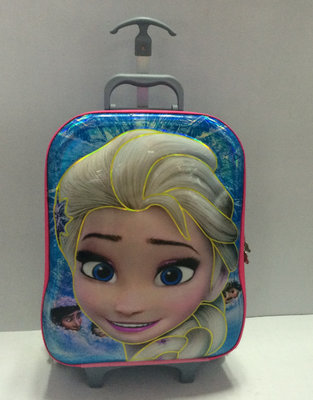 2016  New design   hot sale EVA  Children Trolley supplier