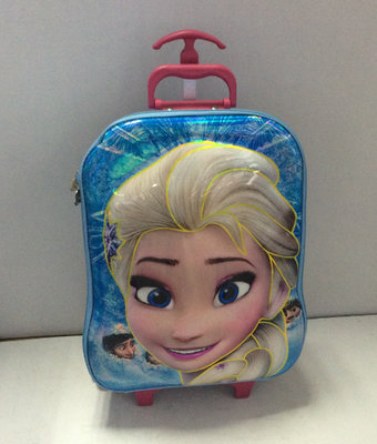 2016 New Design 16-inch EVA Trolley Suitcase For Kids Trolley bag 6D supplier