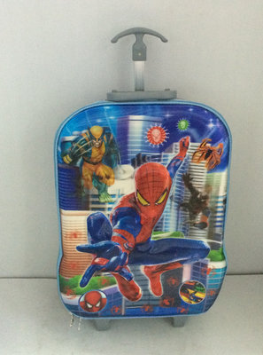 2016 New Design 16-inch EVA Trolley Suitcase For Kids Trolley bag 6D supplier