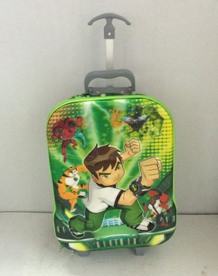2016 New Design 16-inch EVA Trolley Suitcase For Kids Trolley bag 6D supplier