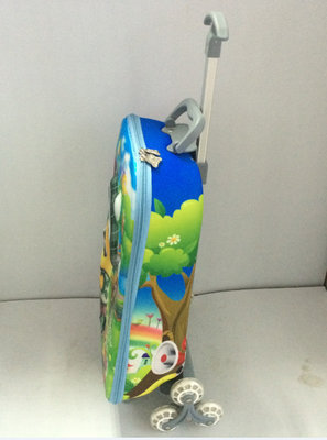 2016 New Design 16-inch EVA Trolley Suitcase For Kids Trolley bag 6D supplier
