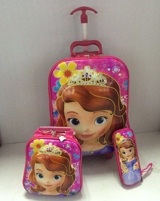 2016 New Design 16-inch EVA Kids Trolley supplier