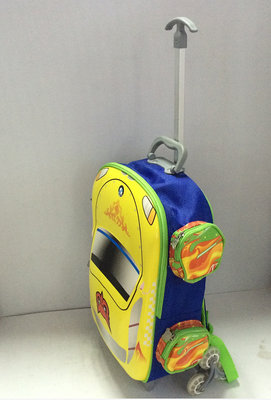 2016 New Children's luggage school bags supplier