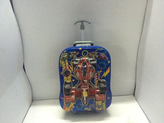 Hot sale 16-inch 6D EVA Children luggage  3 pcs in the 120th Canton Fair supplier