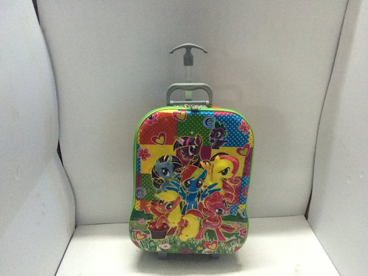Hot sale 16-inch 6D EVA Children luggage  3 pcs in the 120th Canton Fair supplier