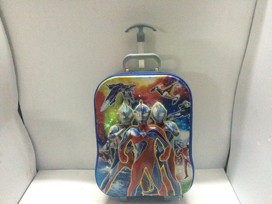 Hot sale 16-inch 6D EVA Children luggage  3 pcs in the 120th Canton Fair supplier