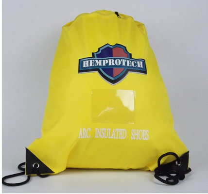 custom printing polyester/ nylon drawstring bag supplier