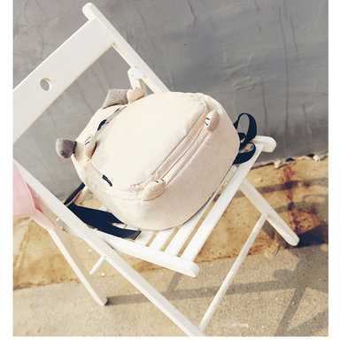 Hot sale Fashion canvas backpack supplier