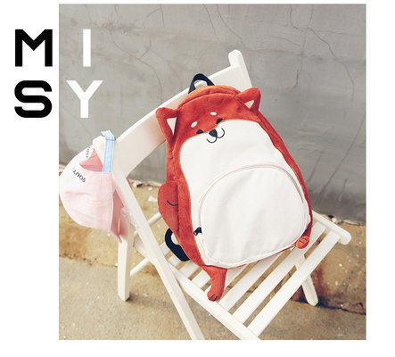 Hot sale Fashion canvas backpack supplier