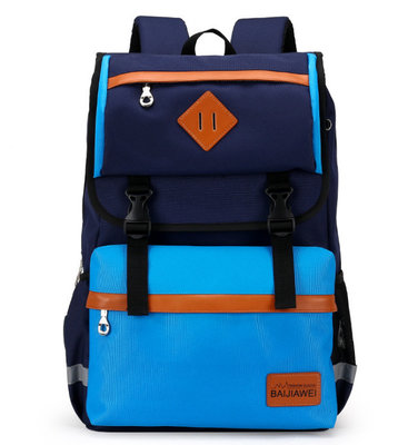2017 new design  school bags supplier