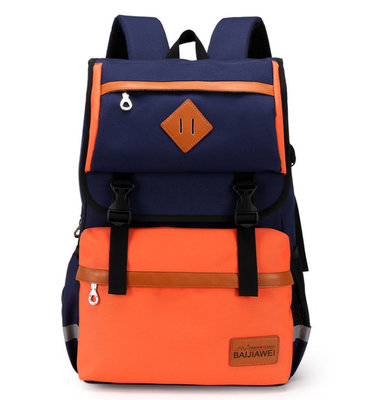 2017 new design  school bags supplier