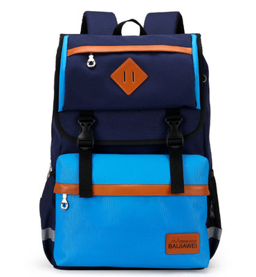 2017 new design  school bags supplier