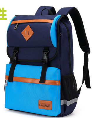 2017 new design  school bags supplier