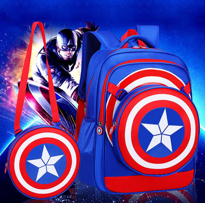 2017 Hot sale  school bag backpack supplier