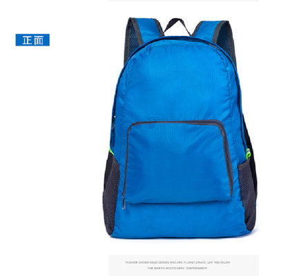 Folding backpack supplier