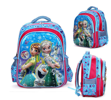 2017 new design school bags supplier